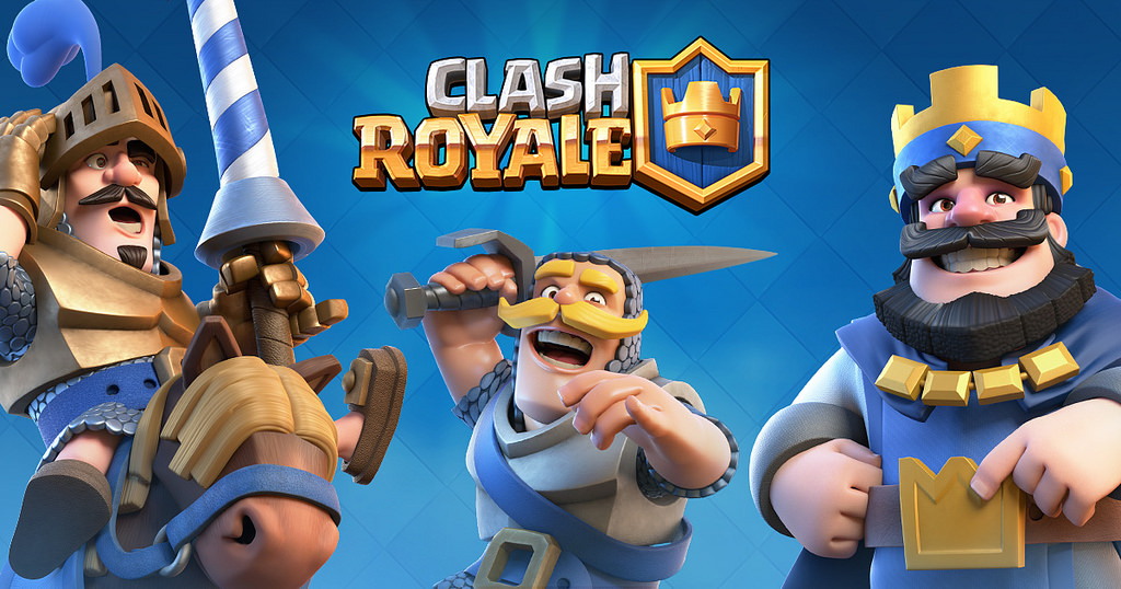Clash Royale: estética medieval, batalhas disputadas e muita diversão ...