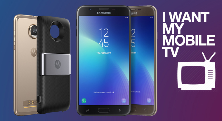 Os melhores celulares com TV Digital [2019] - Mobizoo