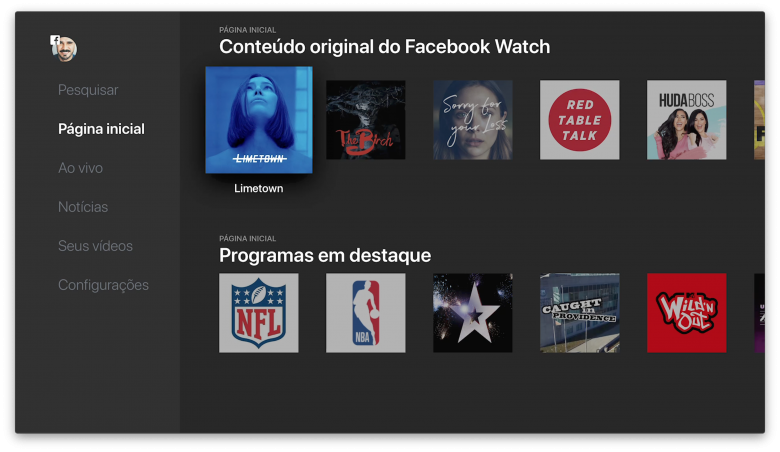 Facebook Watch na TV: o que é, como assistir e programação - Mobizoo