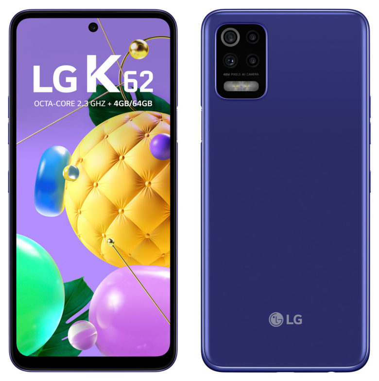 LG K62: ficha técnica, preço e avaliação - Mobizoo
