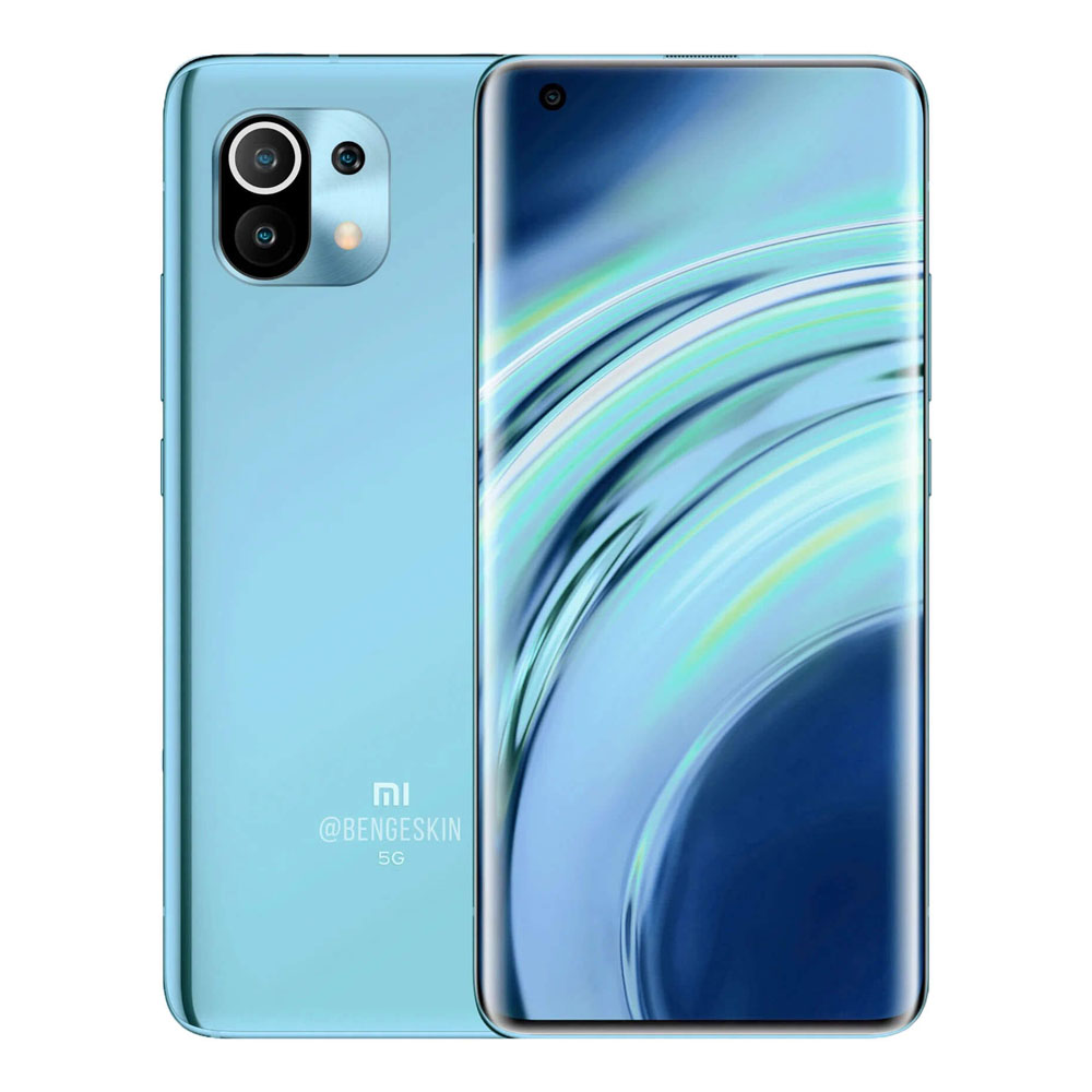 Xiaomi Mi 11 - Ficha técnica