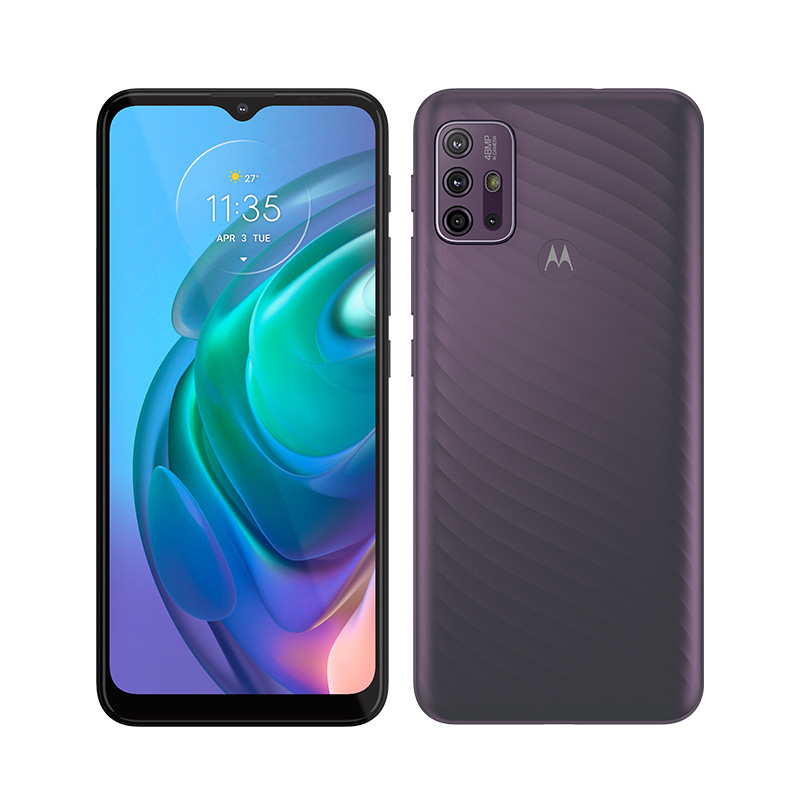 Motorola Moto G10 - Ficha Técnica - Mobizoo