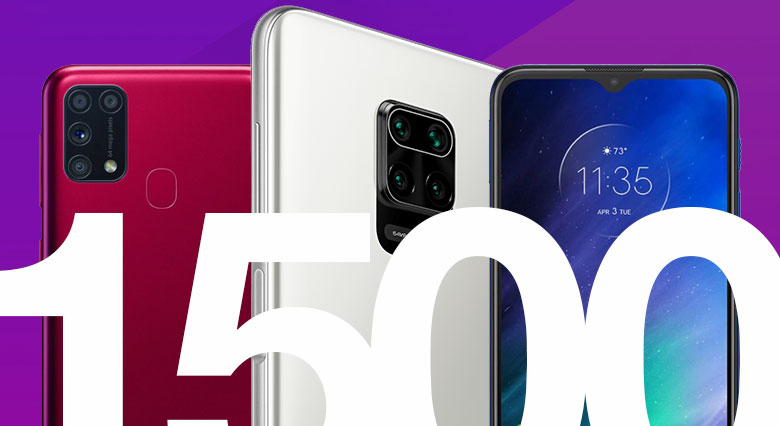 Os melhores celulares até 1500 reais de 2021 - Mobizoo