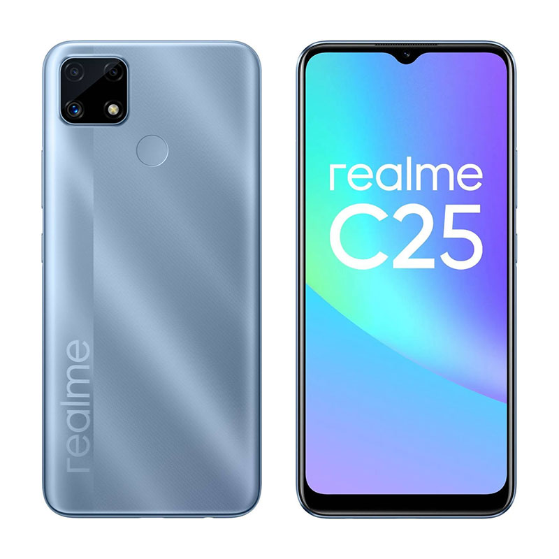 Realme C25 - Ficha Técnica - Mobizoo