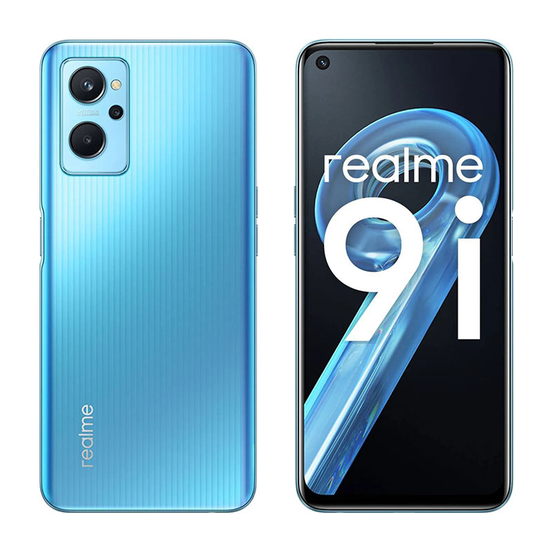 Realme 9i - Ficha Técnica - Mobizoo