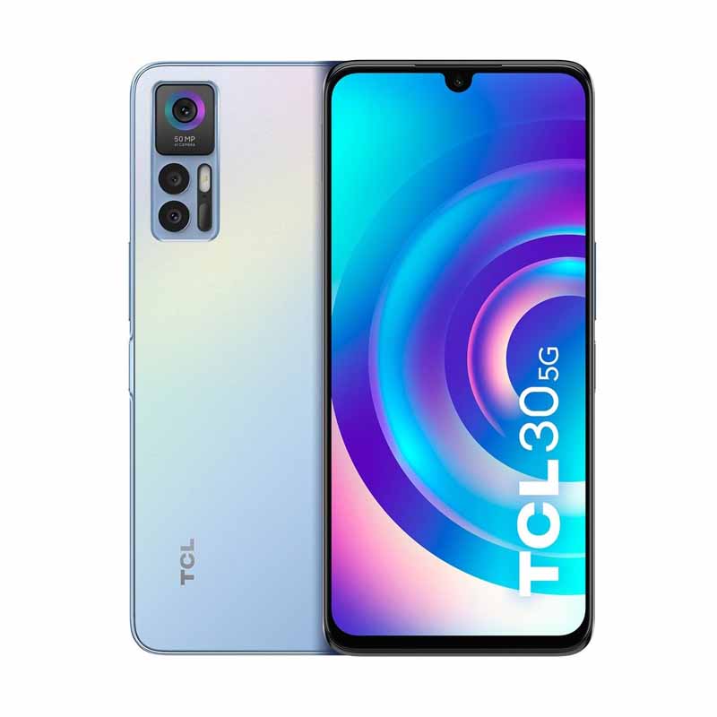 TCL 30 5G - Ficha Técnica - Mobizoo