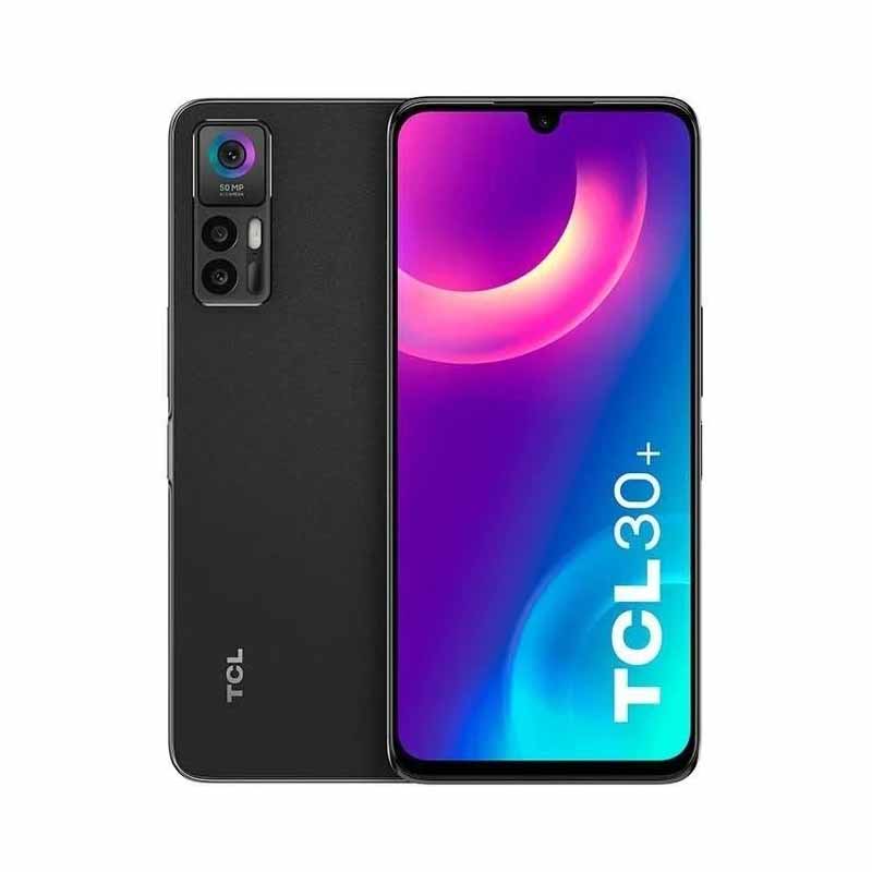 TCL 30 Plus - Ficha técnica