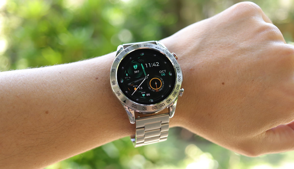 Smartwatch FutureGo PRO é bom? Vale a pena? [Review] - Mobizoo
