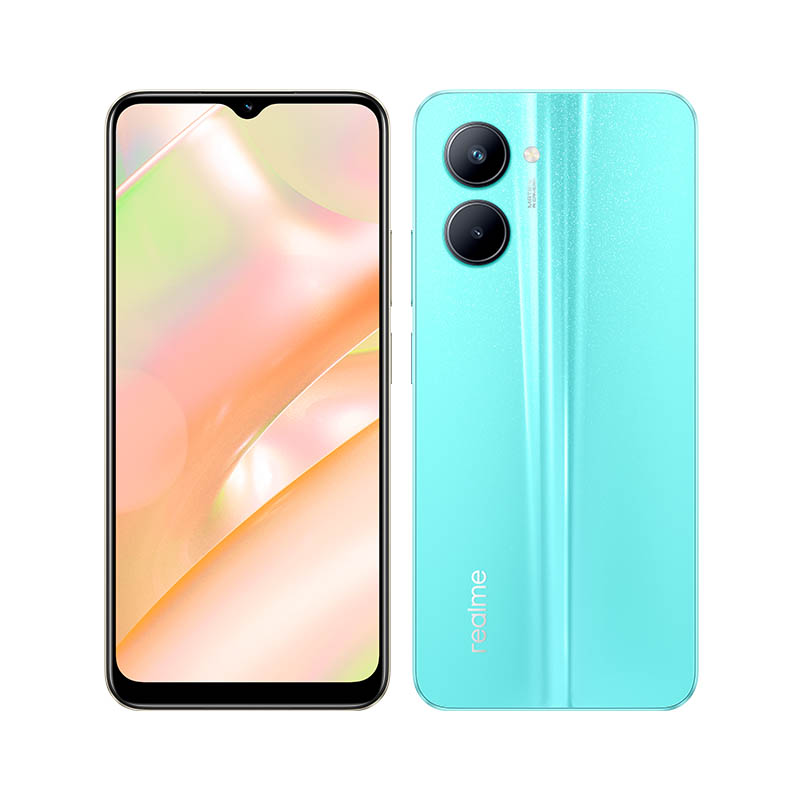 Realme C33 - Ficha Técnica - Mobizoo