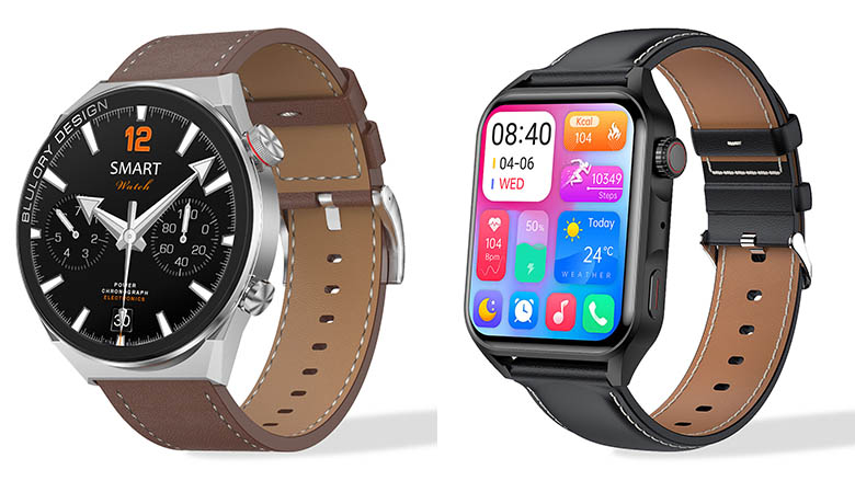 Smartwatches Blulory estão com preços baixíssimos no 11/11 - Mobizoo