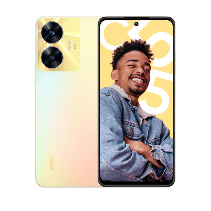 Realme C55 - Ficha Técnica - Mobizoo