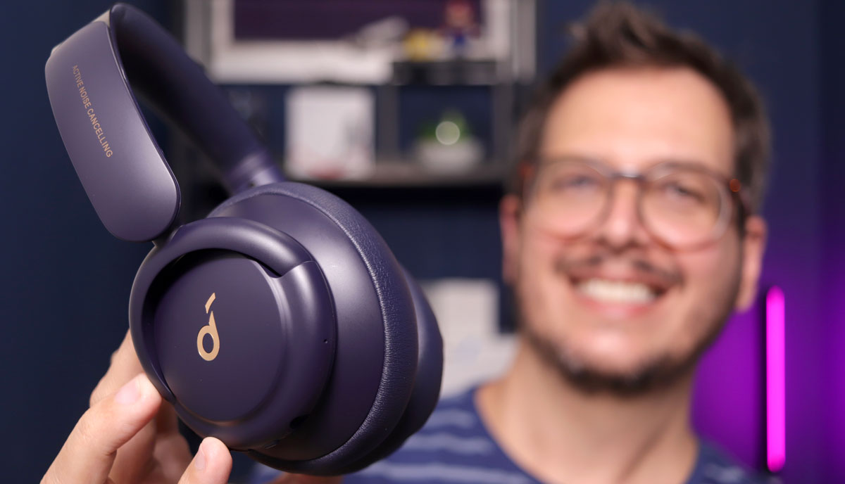 Anker Soundcore Q30 em oferta na Cyber Monday - Mobizoo