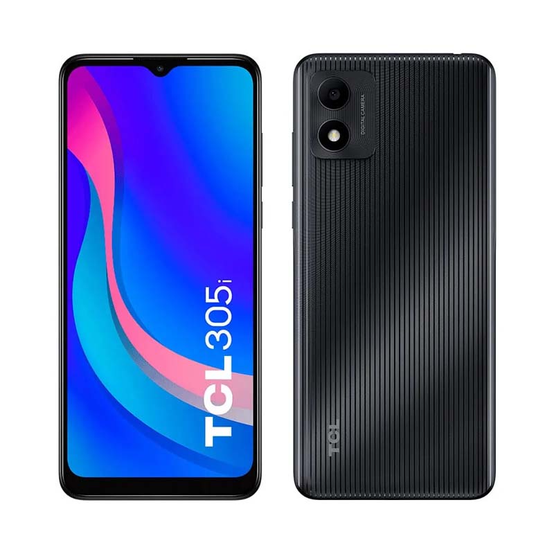 TCL 305i - Ficha Técnica - Mobizoo