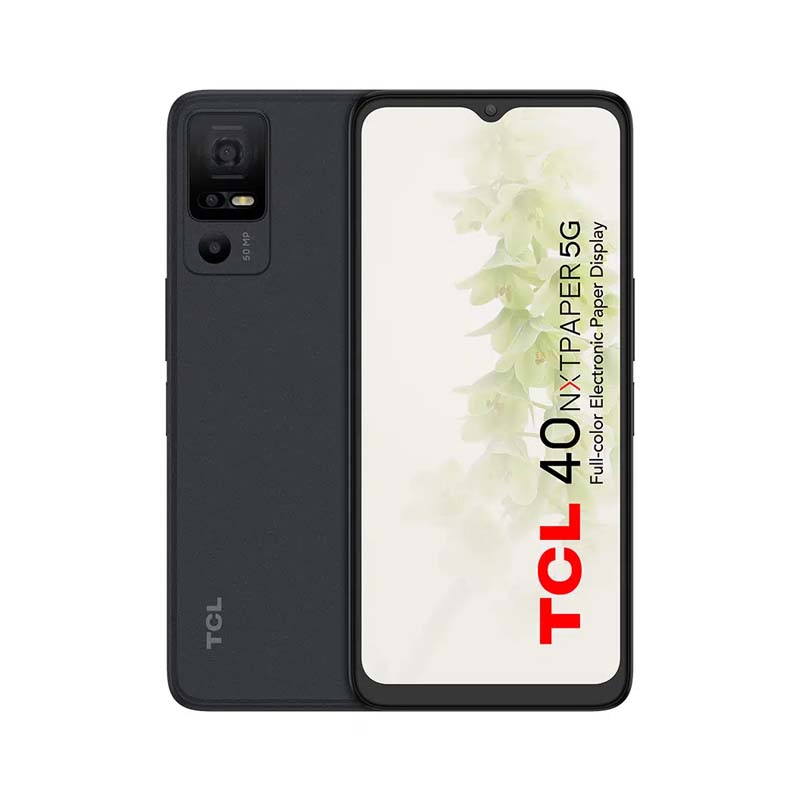 TCL 40 NxtPaper 5G - Ficha Técnica - Mobizoo
