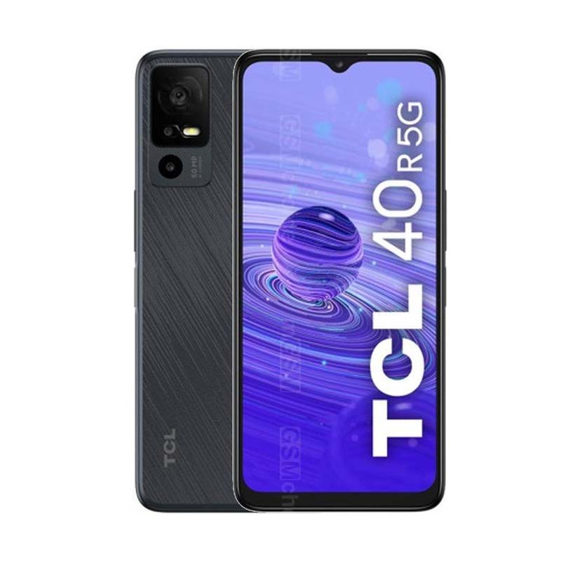 TCL 40R 5G - Ficha Técnica - Mobizoo