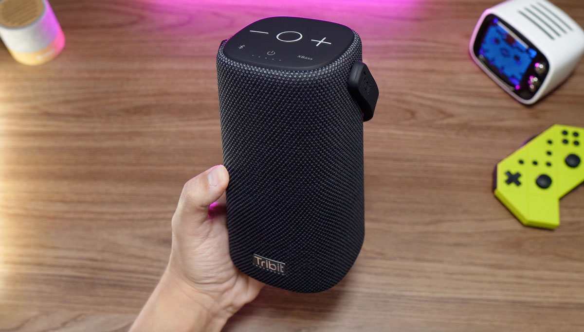 Tribit StormBox Pro é bom? Vale a pena? [Review] - Mobizoo