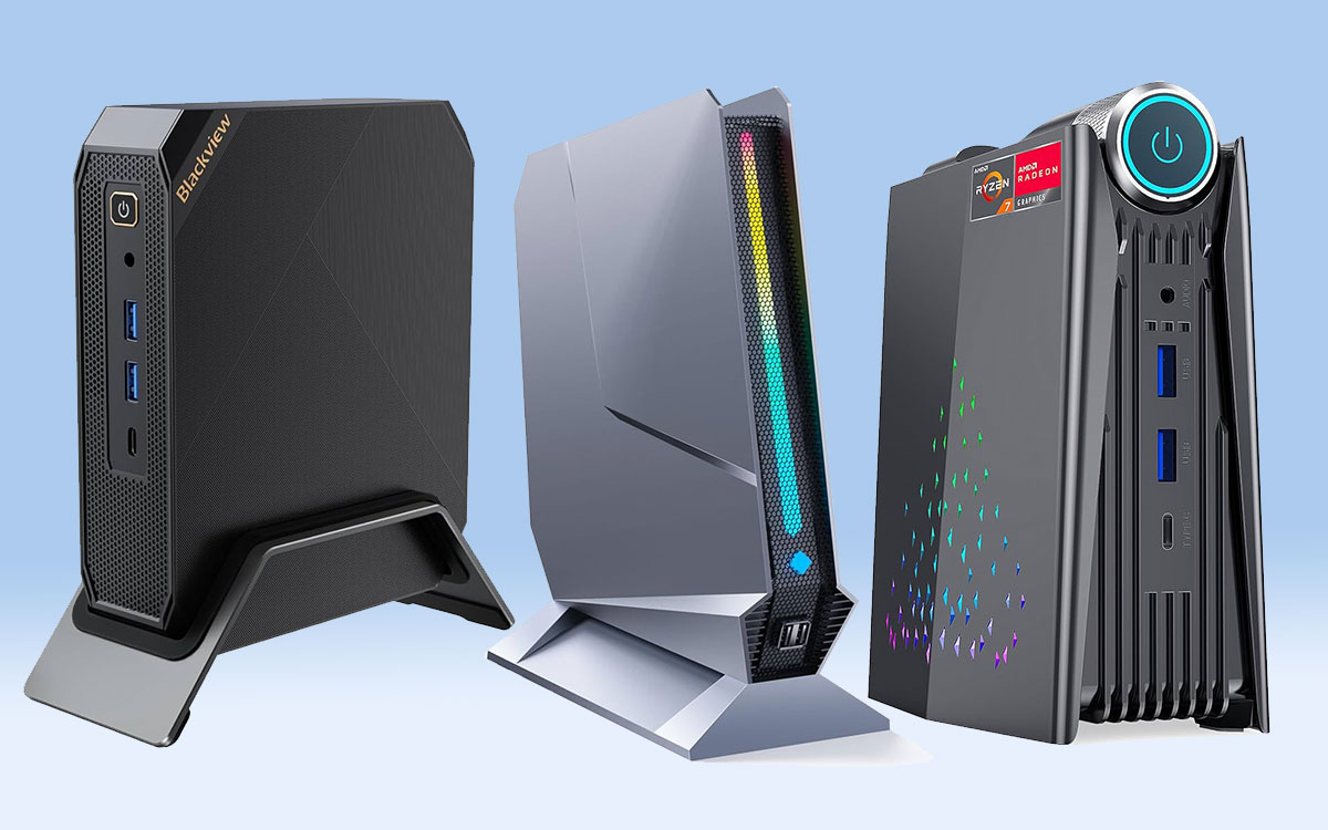 Como escolher um Mini PC gamer bom e barato - Mobizoo