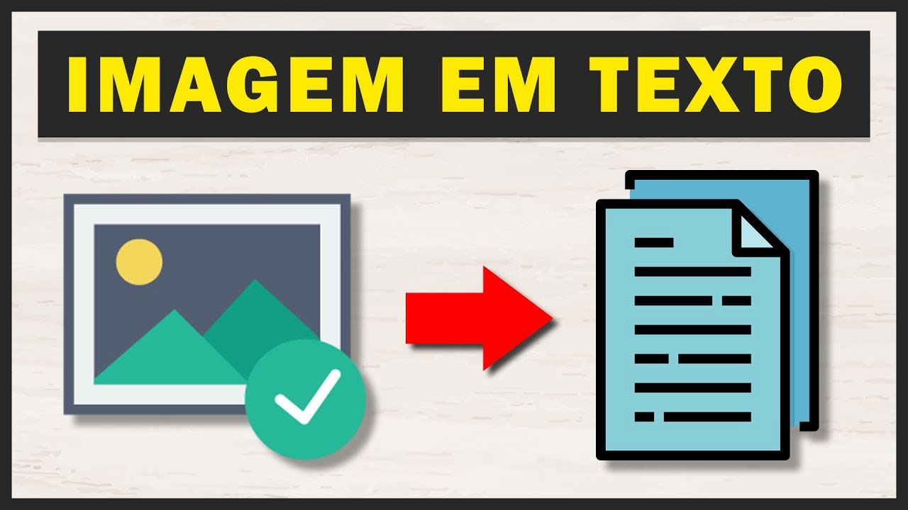 Como usar um conversor de imagem para texto? - Mobizoo