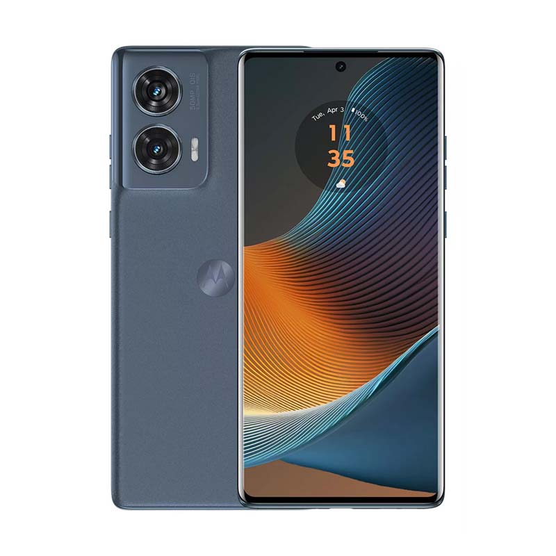 Motorola Edge 50 Fusion - Ficha Técnica