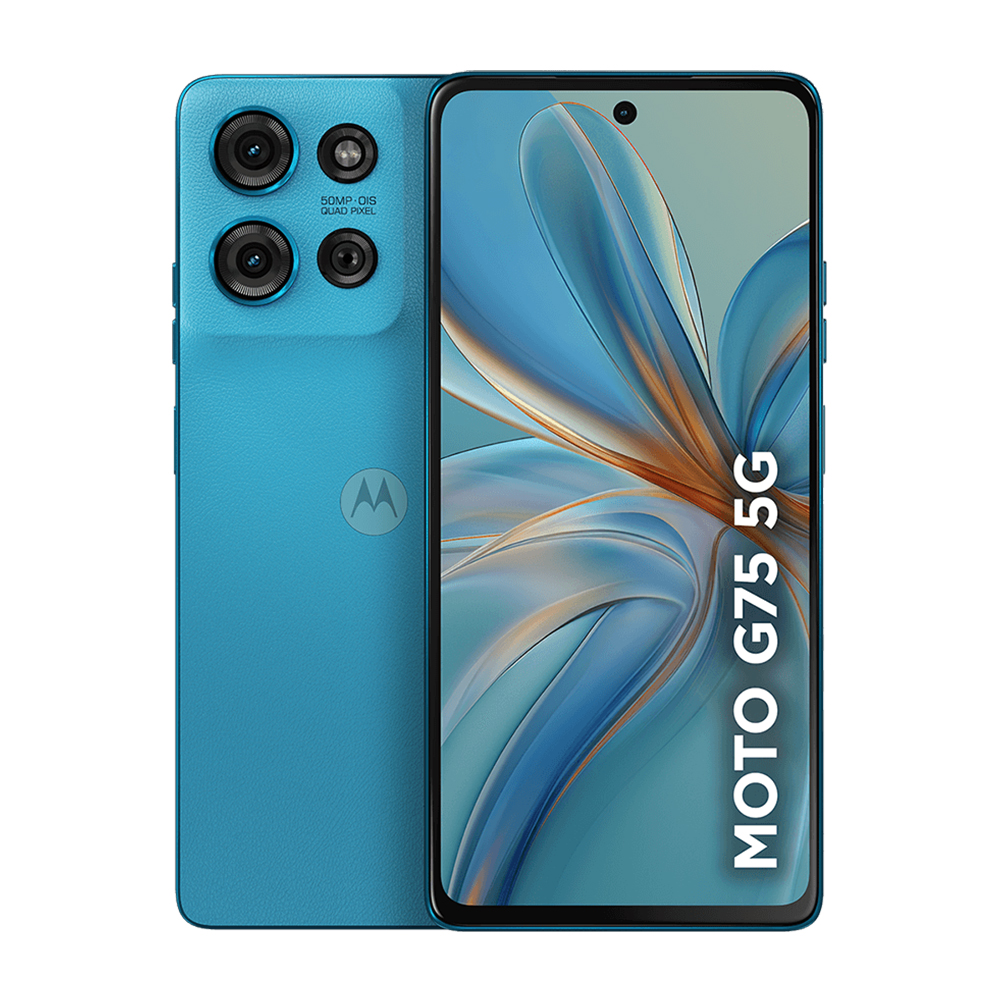 Motorola Moto G75 5G - Ficha técnica