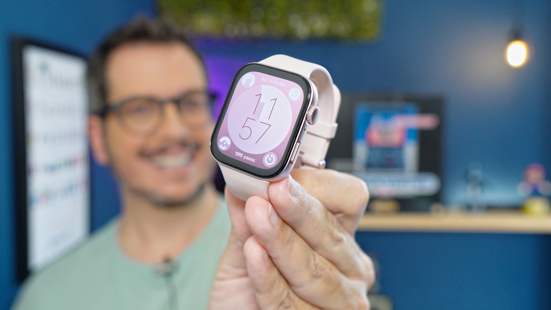 Smartwatch com GPS: os 3 melhores para comprar em 2025 - Mobizoo