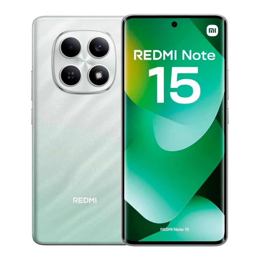 Redmi Note 15 4G - Ficha técnica